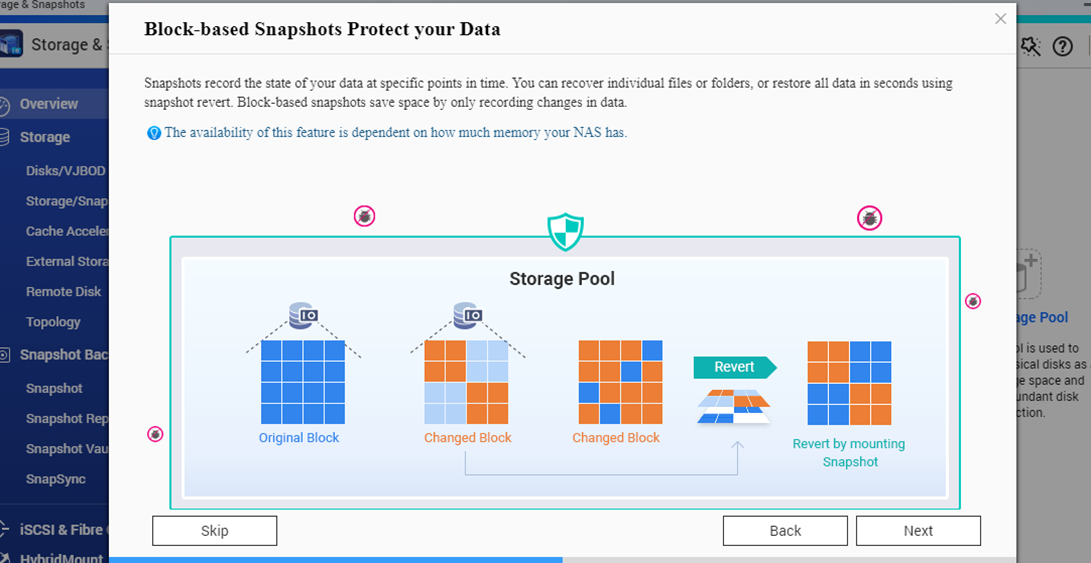 QNAP Server Network Backup Solution NAS Server - Linux Administrator ...