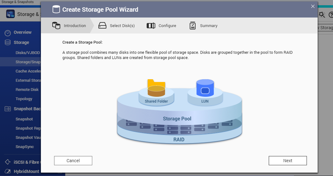 QNAP Server Network Backup Solution NAS Server - Linux Administrator ...