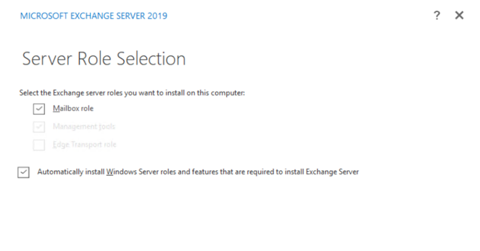MS EXCHANGE SERVER - Linux Administrator, System Administrator, IT ...