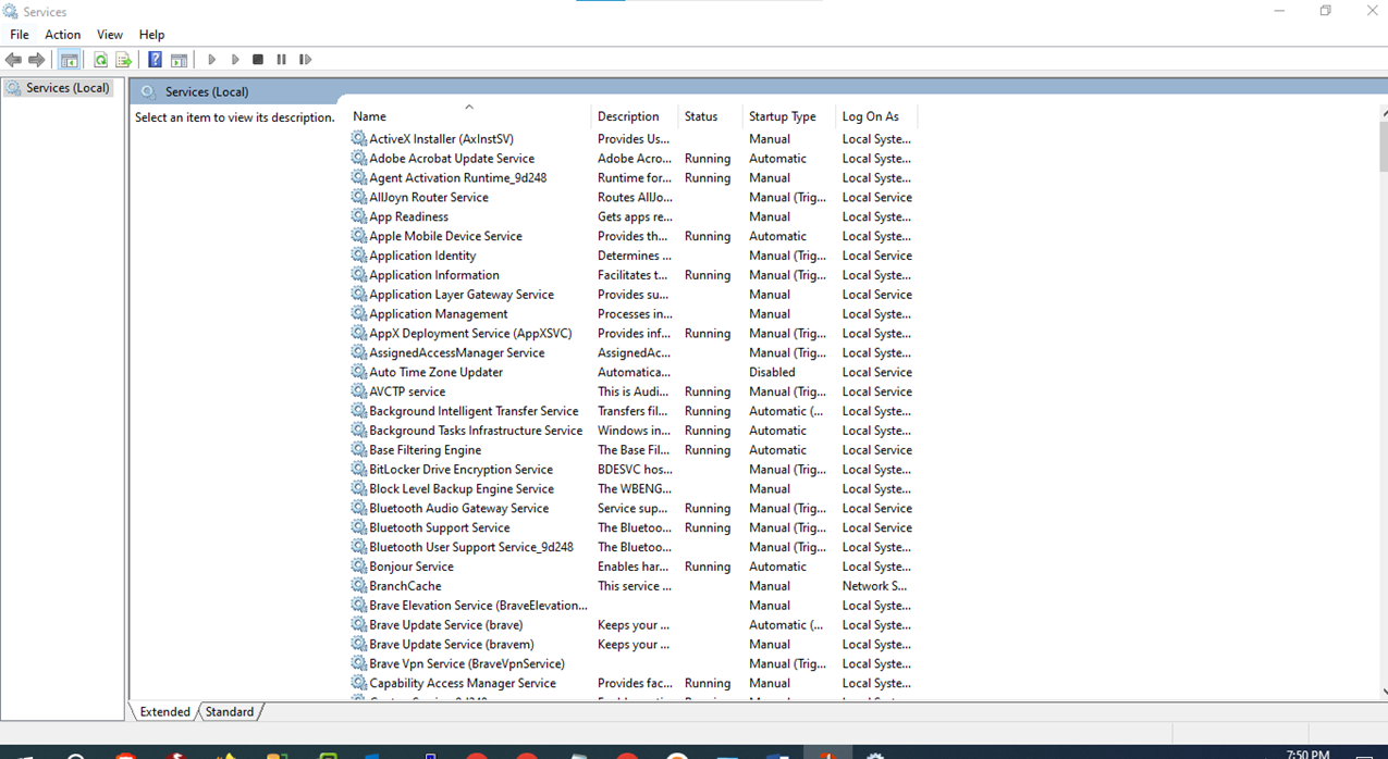 Troubleshooting offline printer problems in Windows - Linux ...