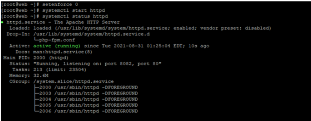 Apache Installation - Linux Administrator, System Administrator, IT ...