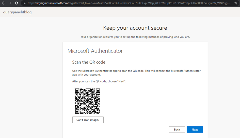 Microsoft Authenticator - Linux Administrator, System Administrator, IT ...