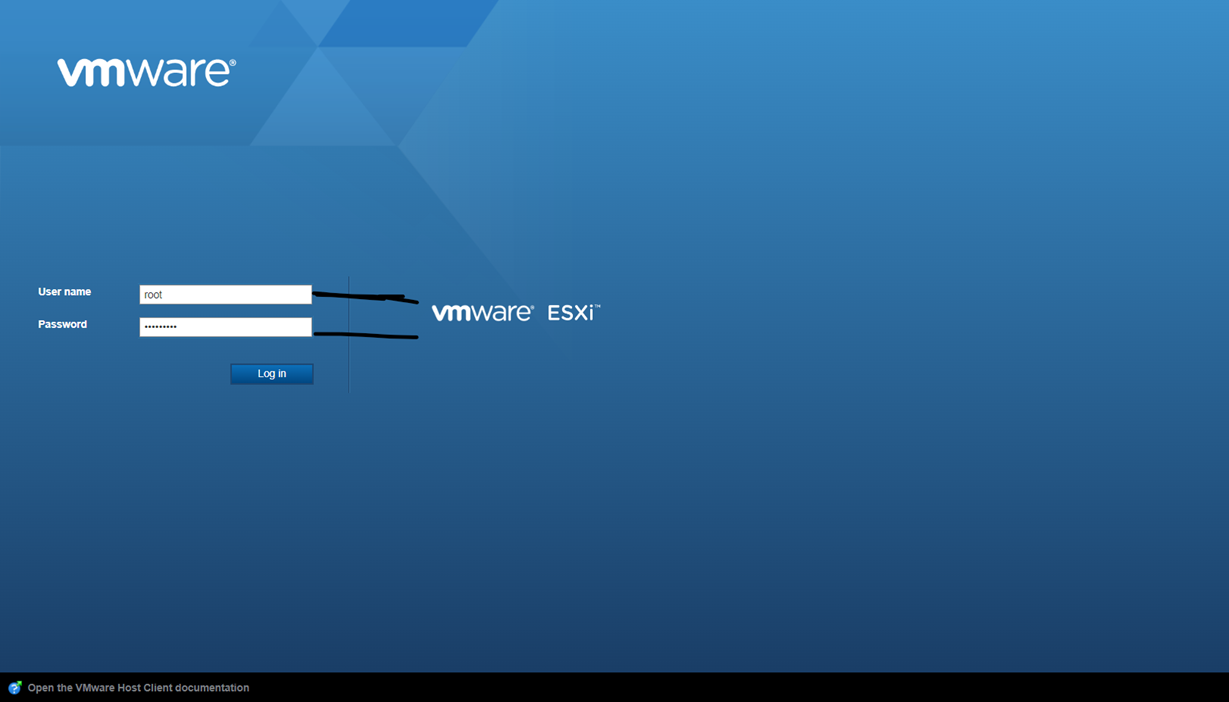 How to create a VM (Virtual Machine) in EXSI 7 Server - Linux ...