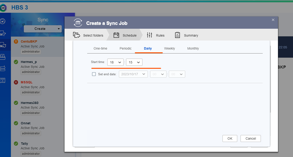 Linux Backup in NAS Server - Linux Administrator, System Administrator ...